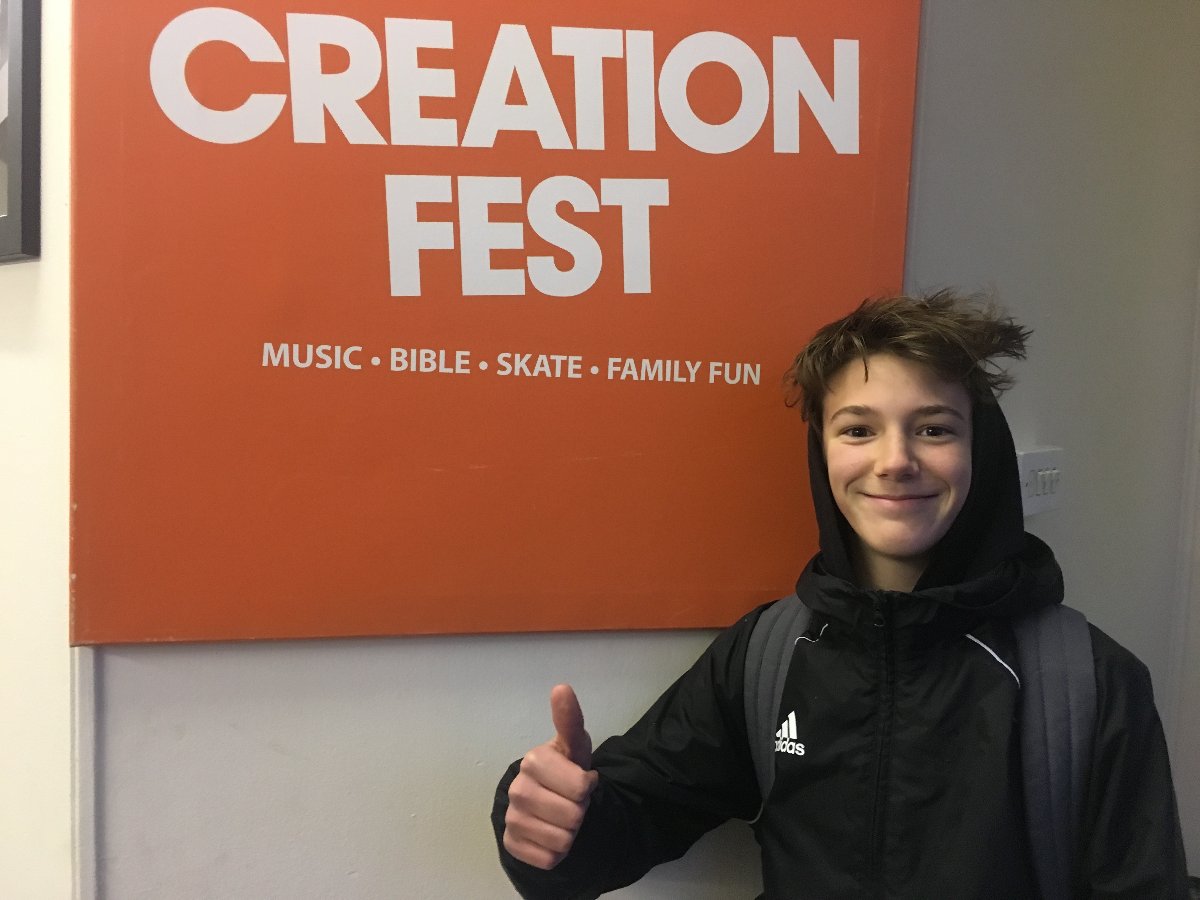 Liam's Story | Scripture Union