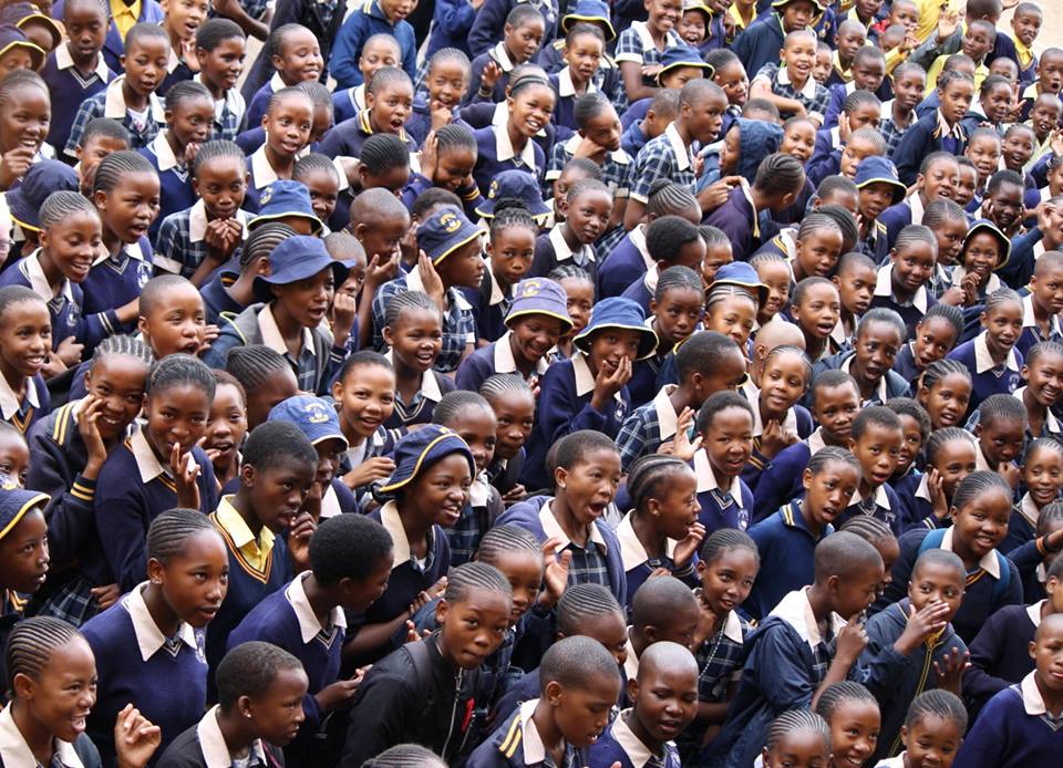 Trip Lesotho | Scripture Union