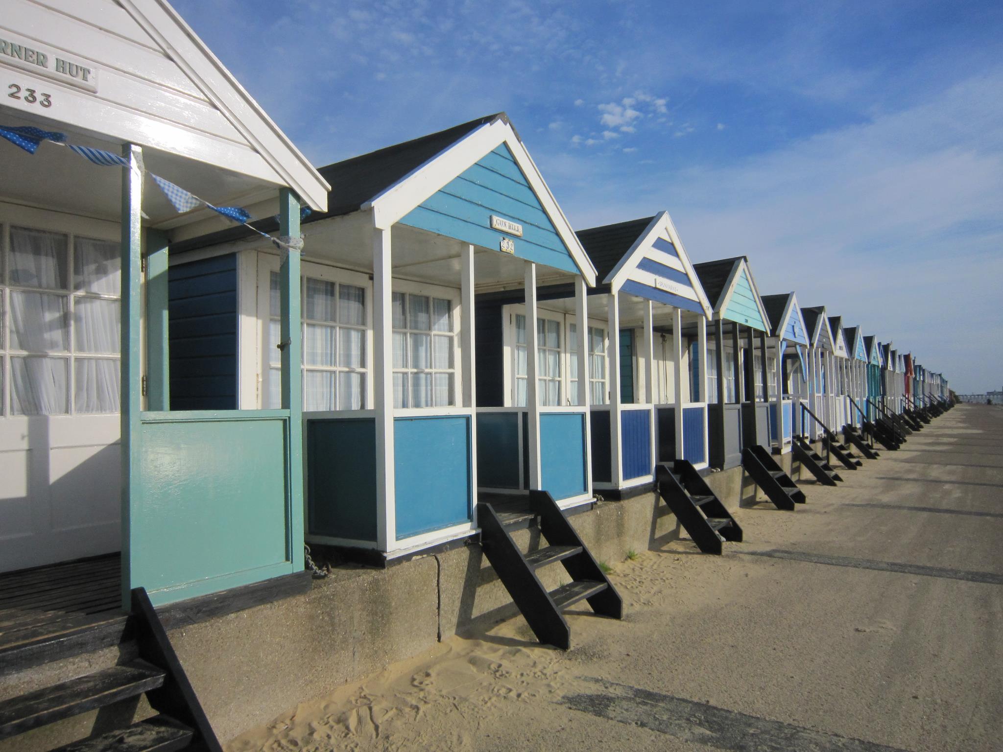 Support Southwold Beach Mission | Scripture Union