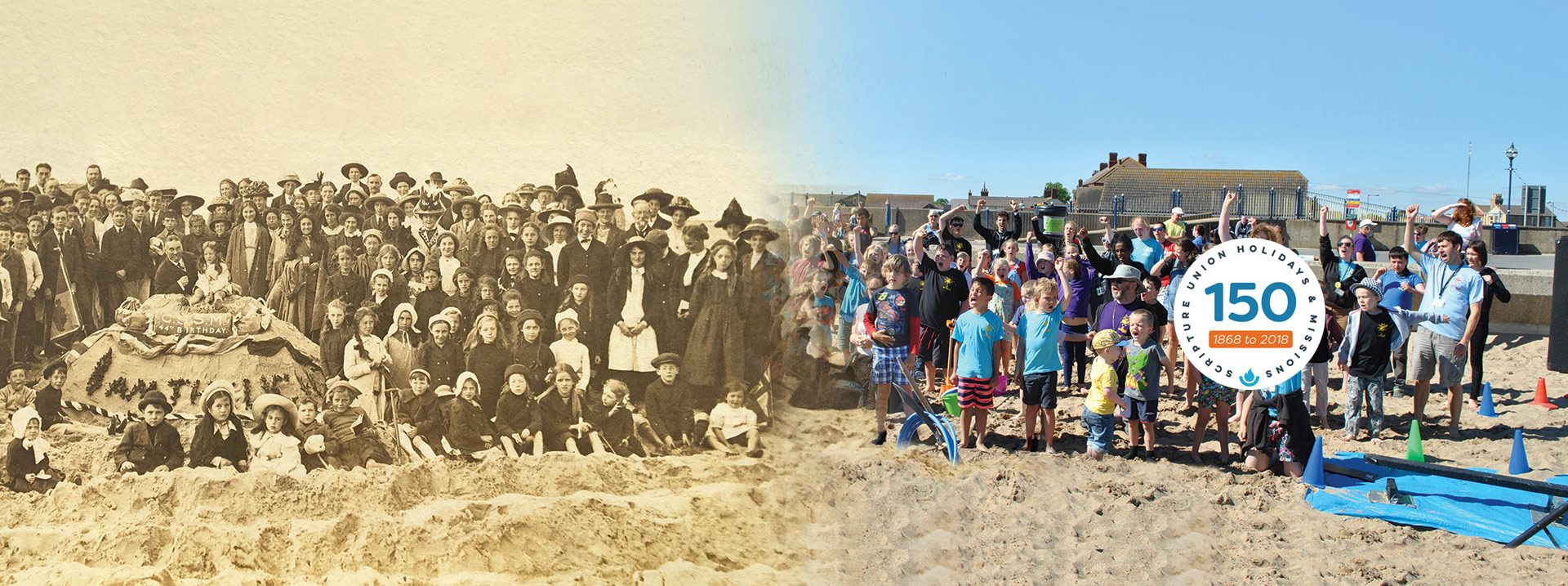 Holiday & Missions Anniversary (1868 to 2018) | Scripture Union