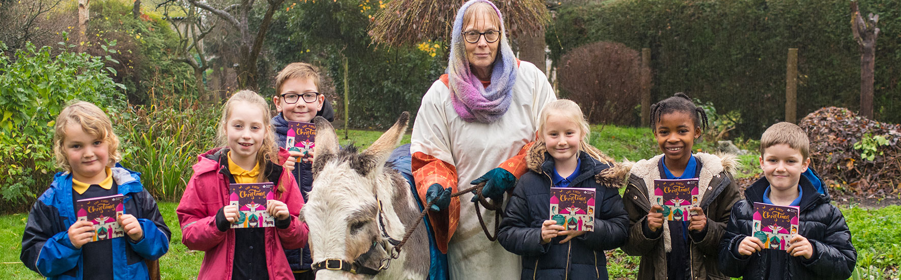 My Christmas gift to Scripture Union | Scripture Union