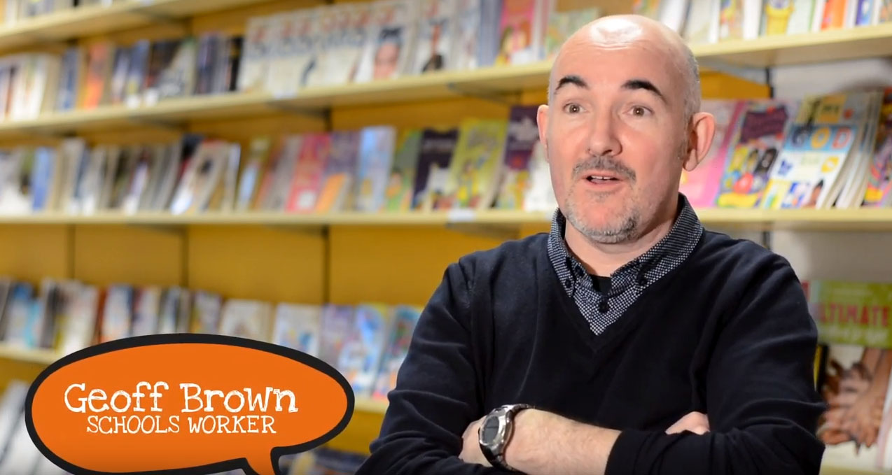 It's Your Move – building relationships | Scripture Union