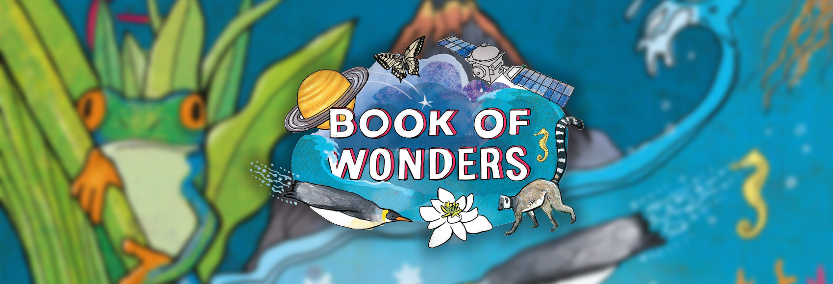 Book of Wonders | Scripture Union