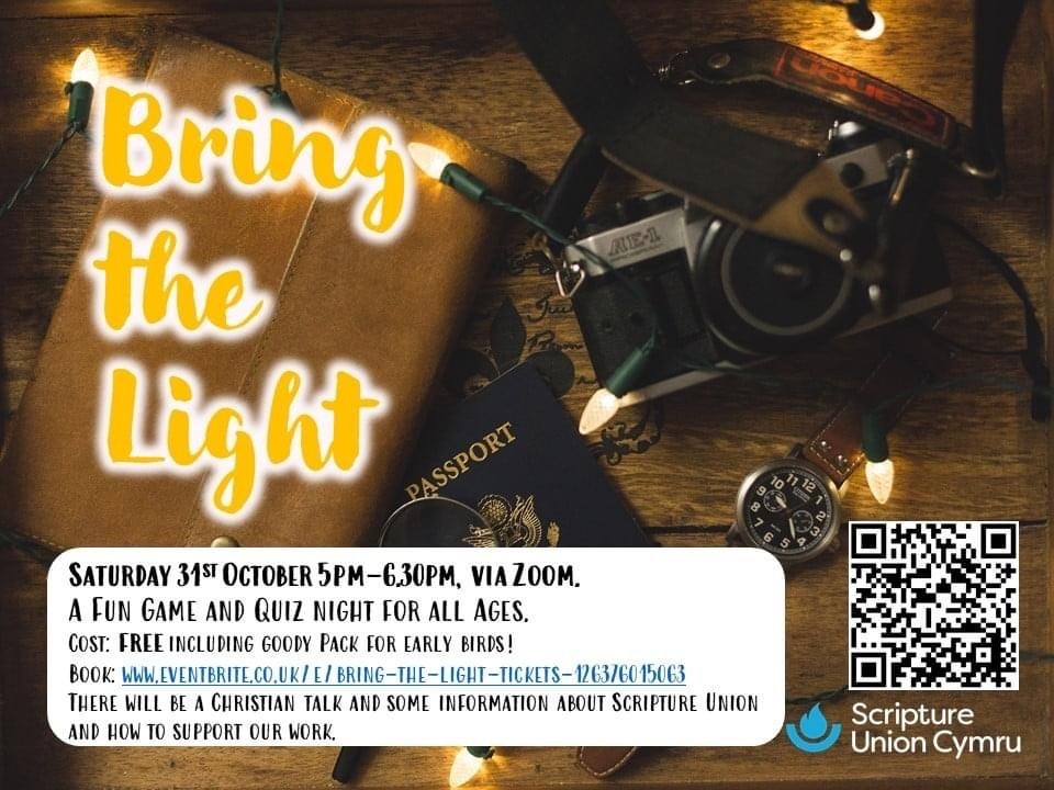 Bring the Light | Scripture Union