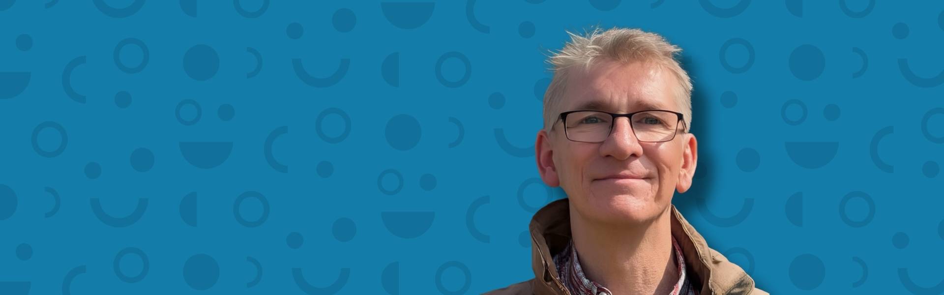 Introducing our new Director of Mission Resources | Scripture Union