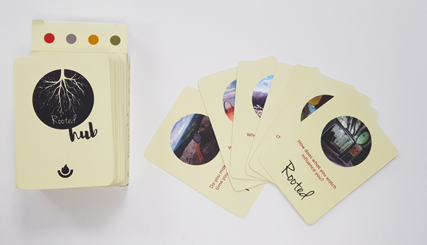 Rooted Hub cards | Scripture Union