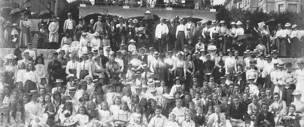 Our history | Scripture Union