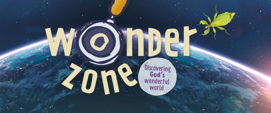 A Marvel in the WonderZone | Scripture Union