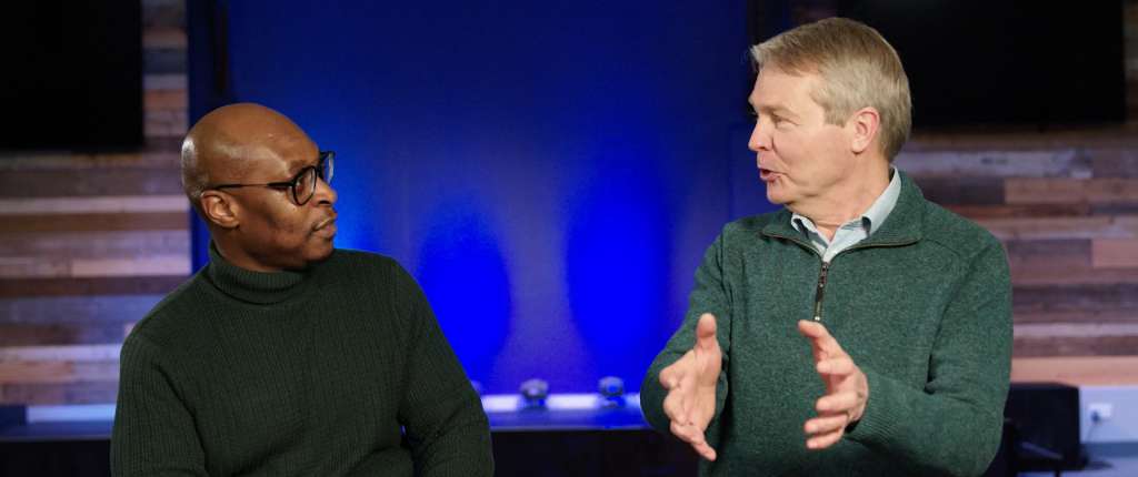 Myles MacBean's highlights as National Director | Scripture Union