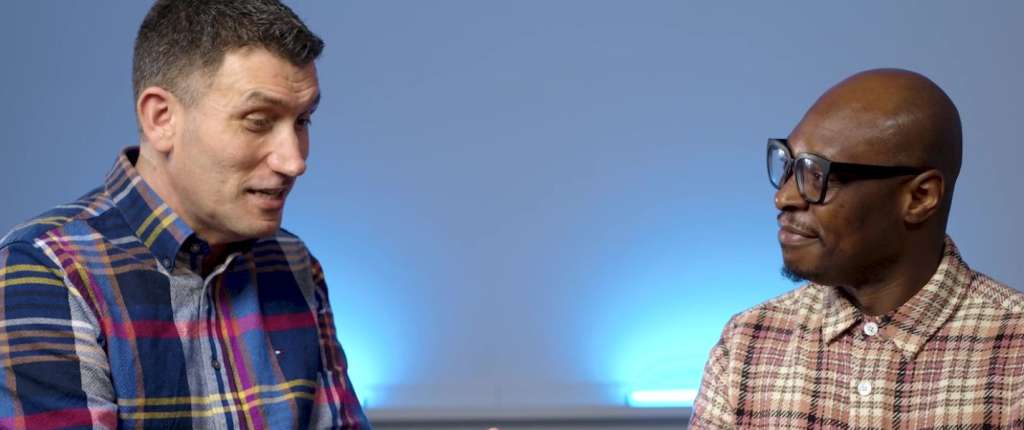 Meet our NEW National Director, Dave Newton | Scripture Union