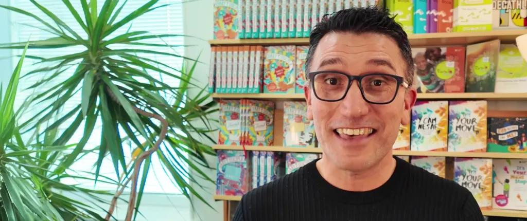 A year as National Director | Scripture Union