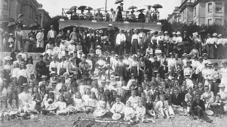 Our history | Scripture Union