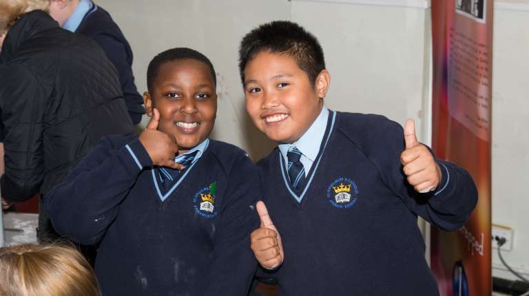 Mission in Schools | Scripture Union