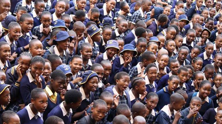 Trip Lesotho | Scripture Union