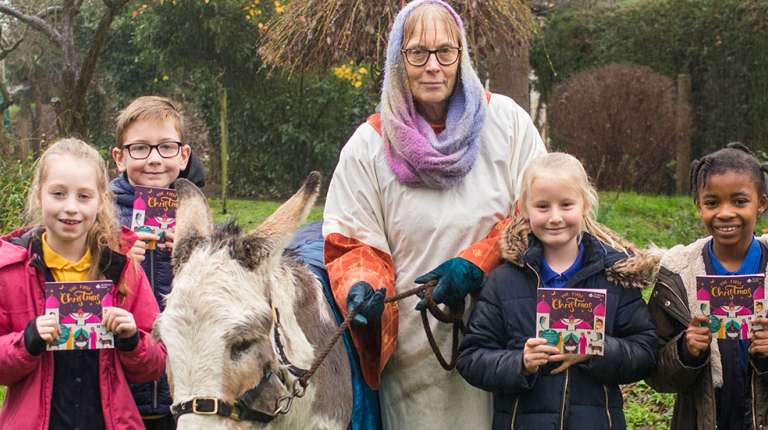 My Christmas gift to Scripture Union | Scripture Union