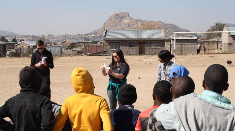 Frontline Lesotho | Scripture Union