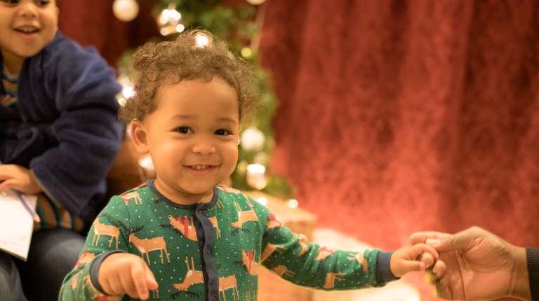 Thank you for sharing the true meaning of Christmas | Scripture Union