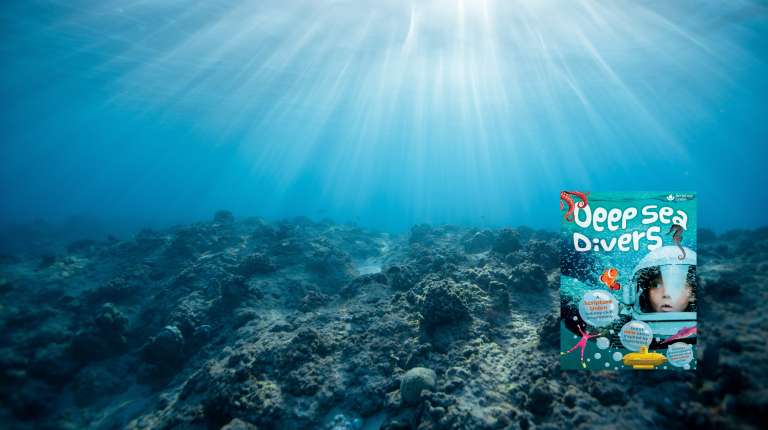 Deep Sea Divers | Scripture Union