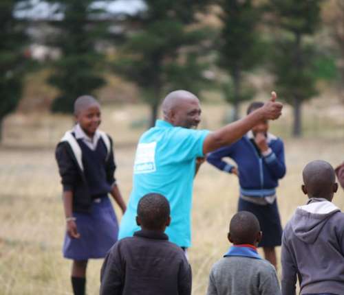 Frontline Lesotho | Scripture Union