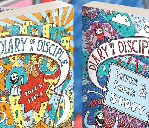 Diary of a Disciple | Scripture Union