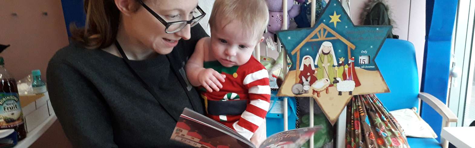 Thank you for supporting our Christmas appeal | Scripture Union