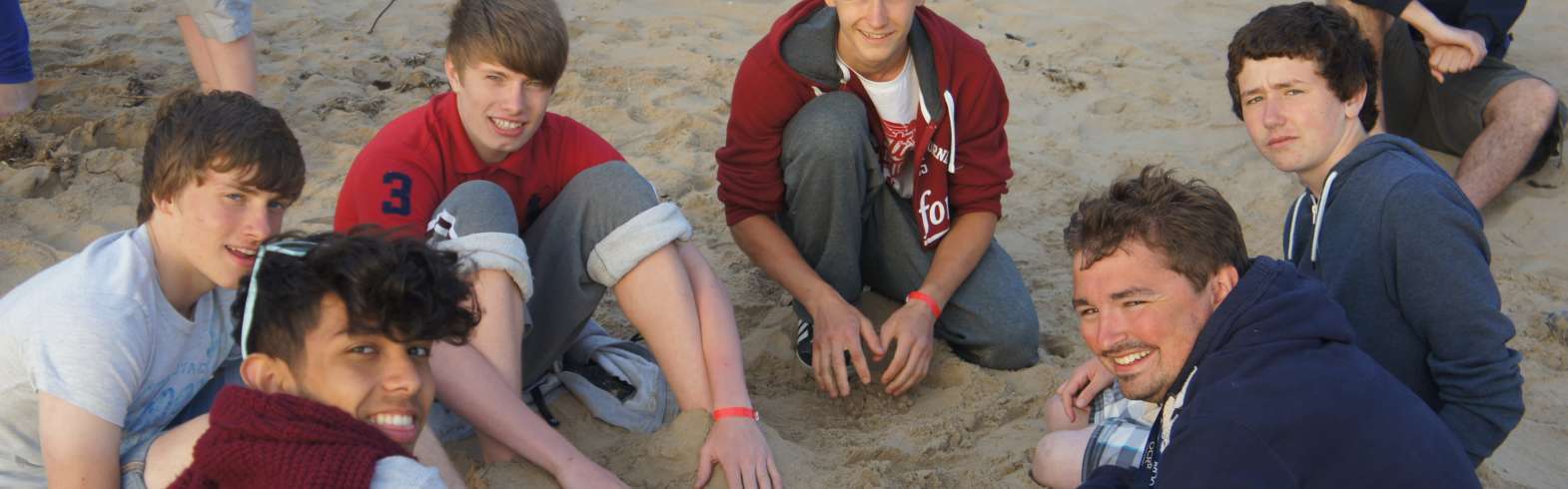 Volunteer with Scripture Union | Scripture Union