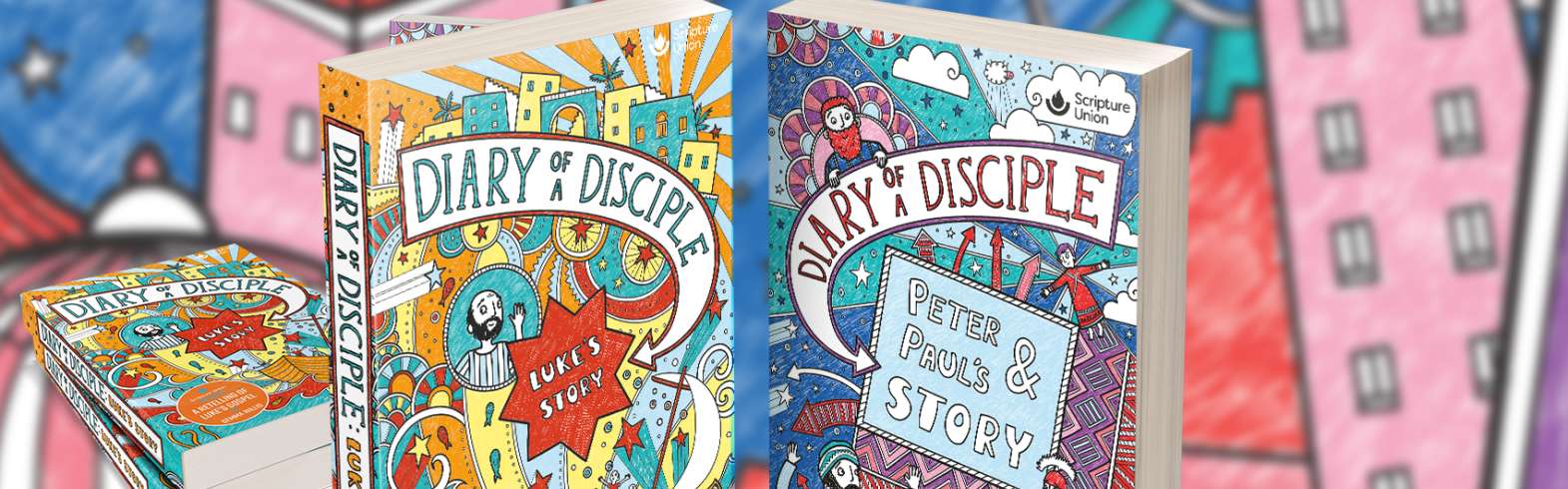 Diary of a Disciple | Scripture Union