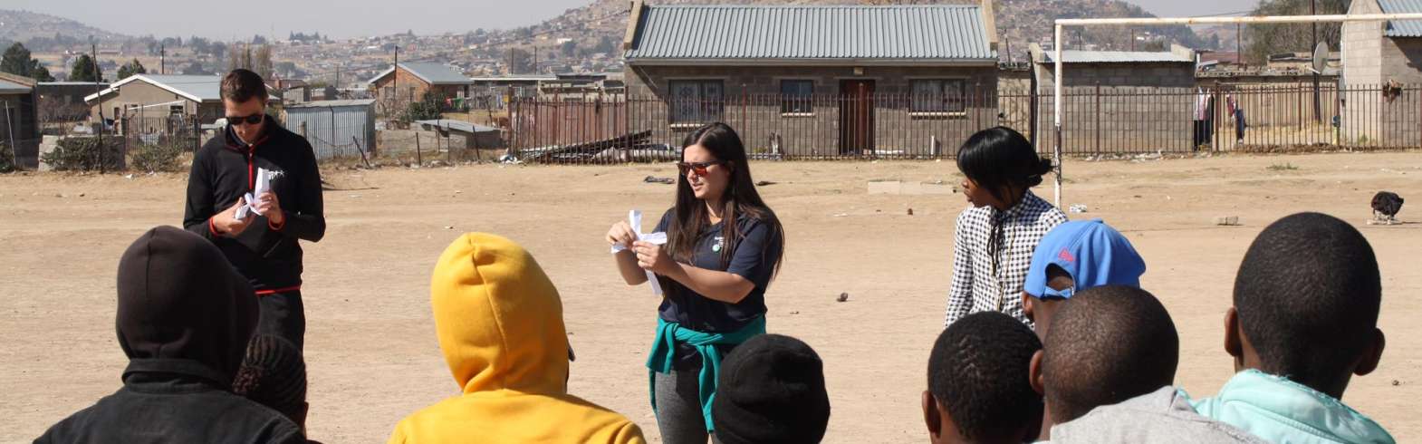 Frontline Lesotho | Scripture Union