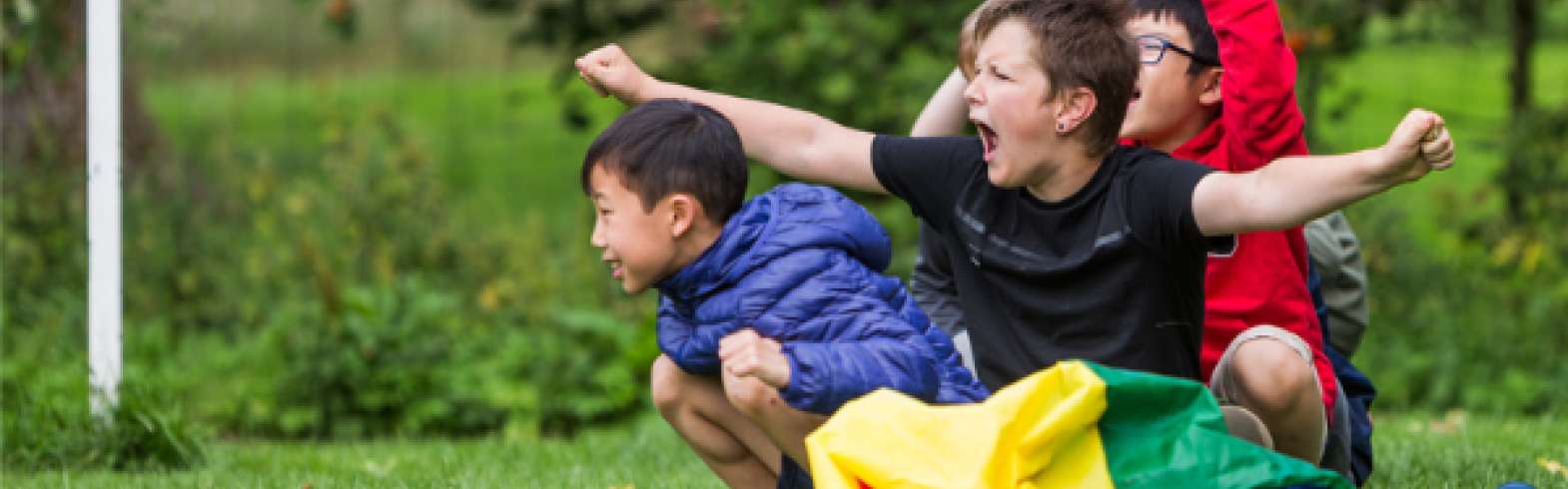 Scripture Union Holiday Fund | Scripture Union