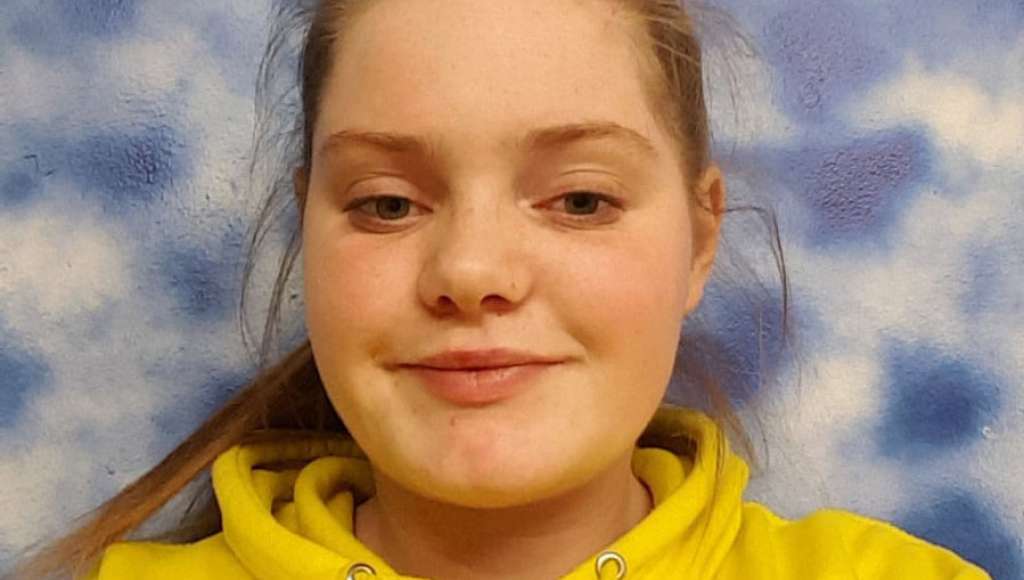 Alisha Loves To Share Her New Found Faith At Every Opportunity
