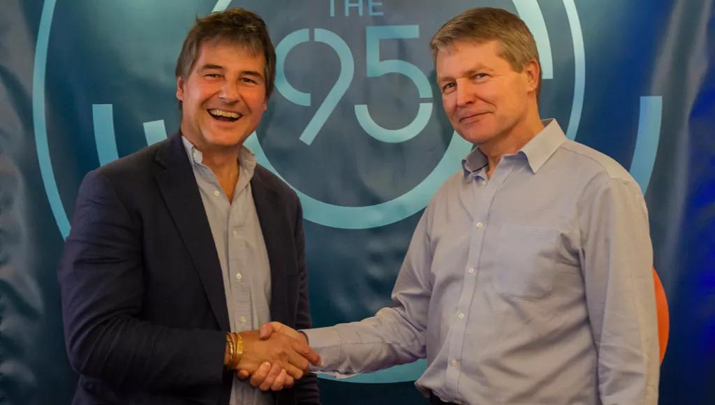 Press release: Former Disney executive appointed as new National ...