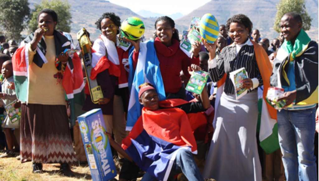 Frontline Lesotho | Scripture Union