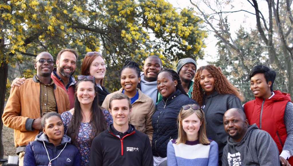 Frontline Lesotho | Scripture Union