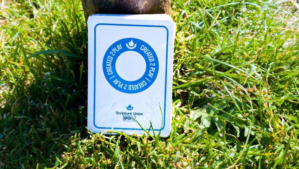 Sports cards | Scripture Union