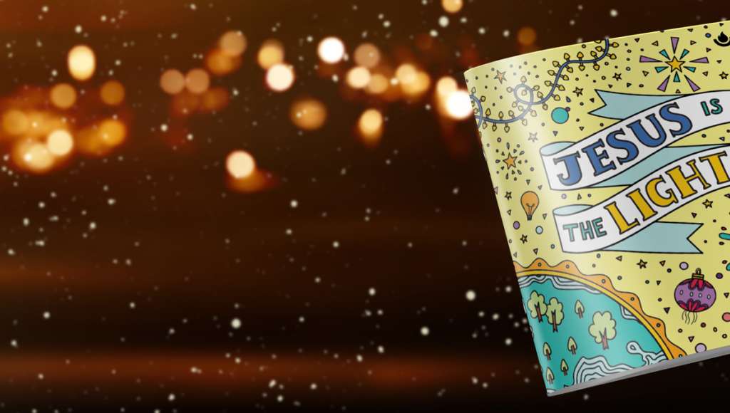 Helping you share the light this Halloween | Scripture Union