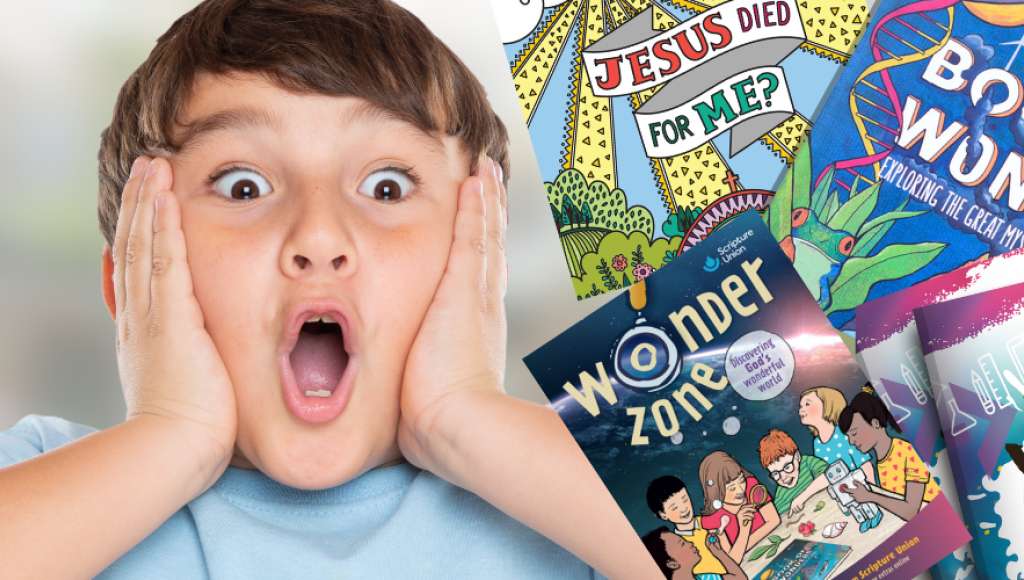 Schools Resources | Scripture Union