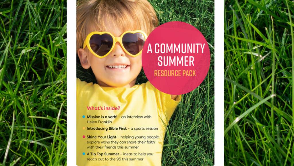 A Community Summer | Scripture Union