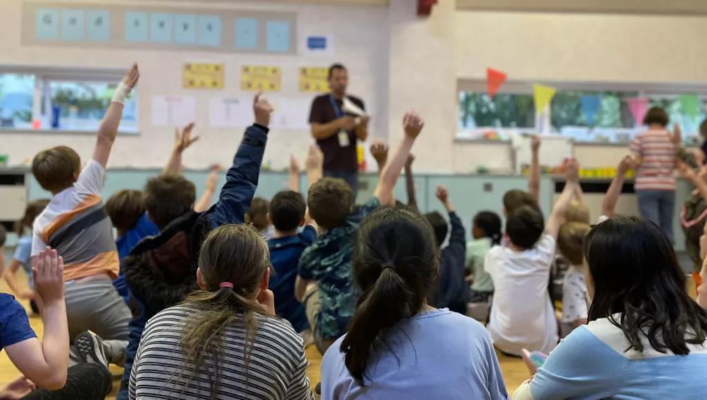 Donate today | Scripture Union