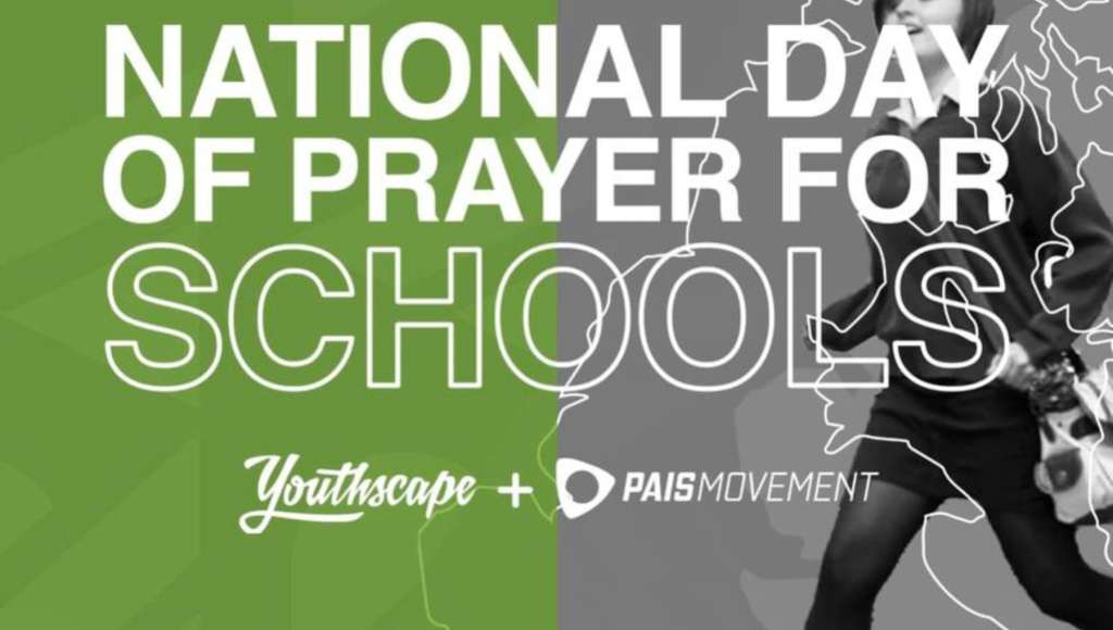 National Day of Prayer for Schools | Scripture Union