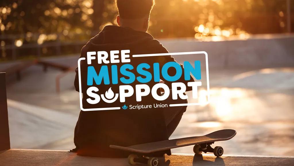 We're here to help you! | Scripture Union