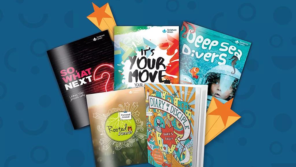 Introducing our new Director of Mission Resources | Scripture Union