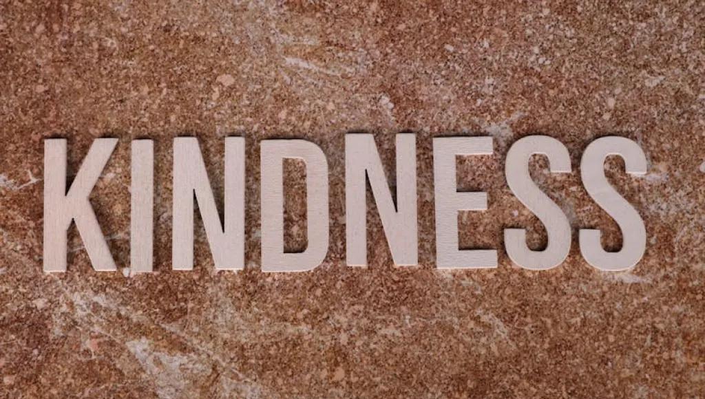 Kindness – human and divine | Scripture Union