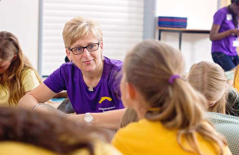 Mission Partners | Scripture Union