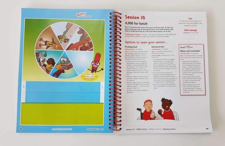 Light Compendium | Scripture Union