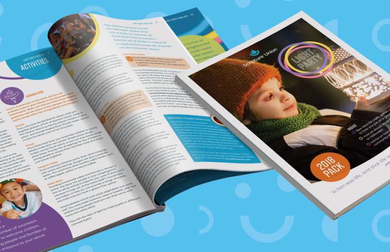 Sharing the Light | Scripture Union