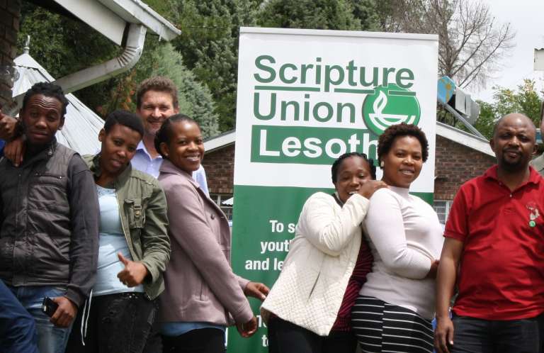 Frontline Lesotho | Scripture Union
