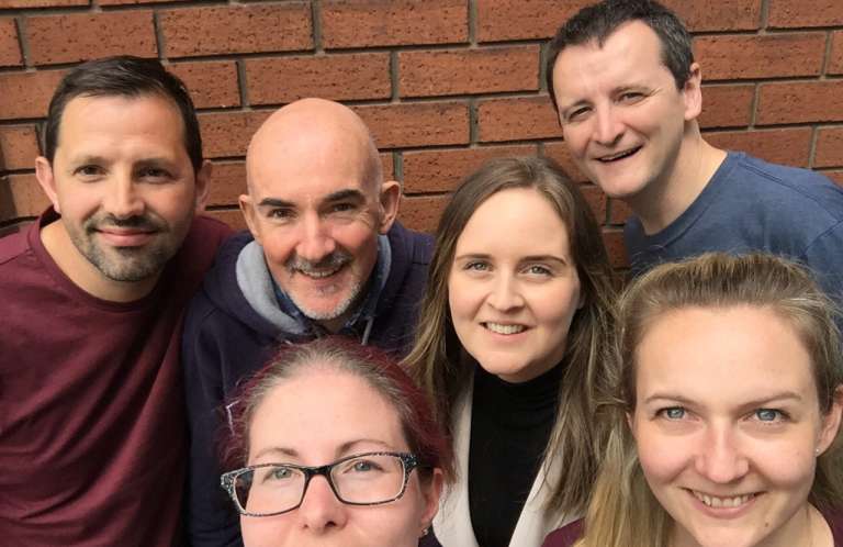News from the North staff team | Scripture Union