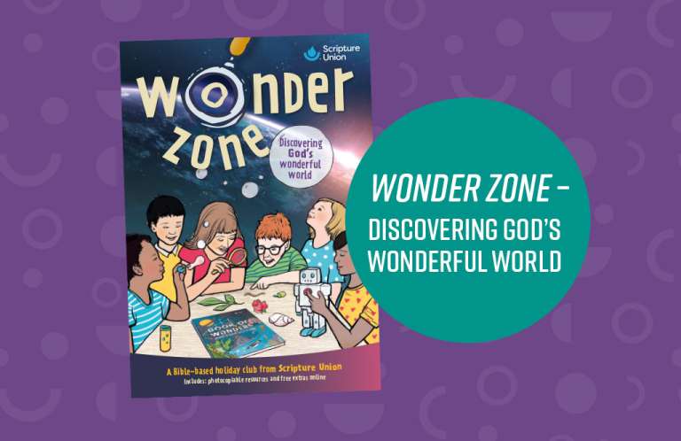 Holiday Clubs | Scripture Union