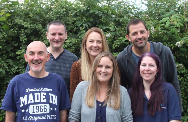 Contact us | Scripture Union