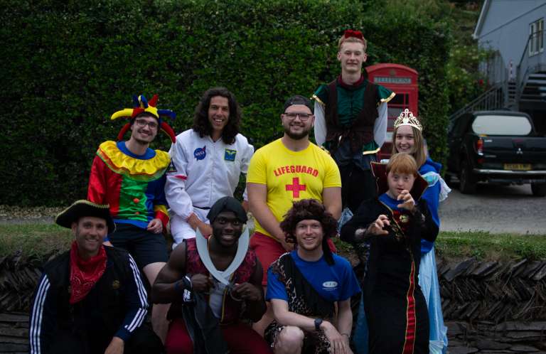 Holidays & Events | Scripture Union